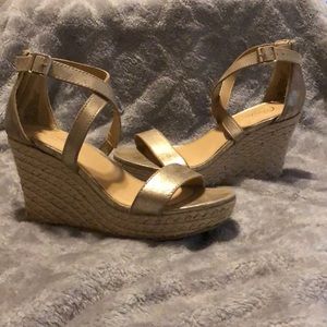 Candie's | Shoes | Candies Heel Sandals | Poshmark